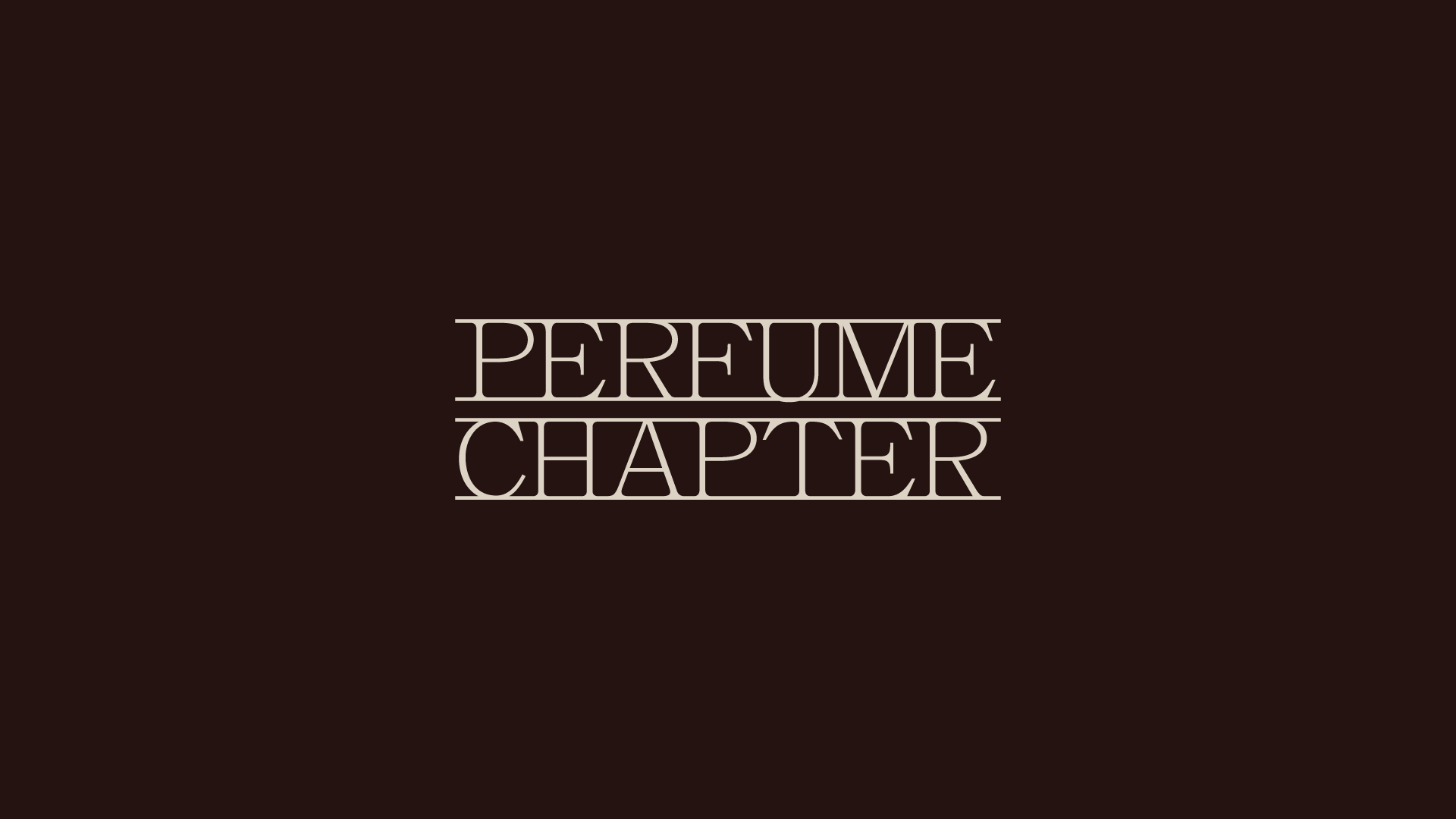 Perfume Chapter - Arquetipo
